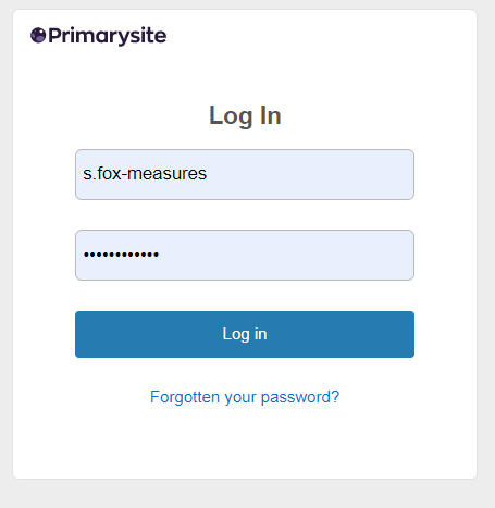 How to add or change pictures – Primarysite Help Centre