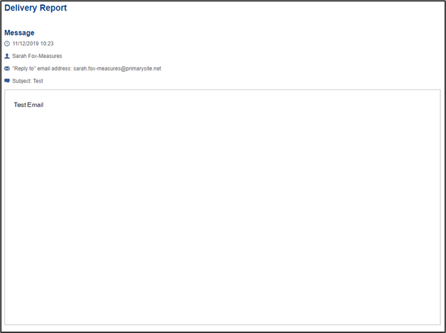 Using your Email System – Primarysite Help Centre