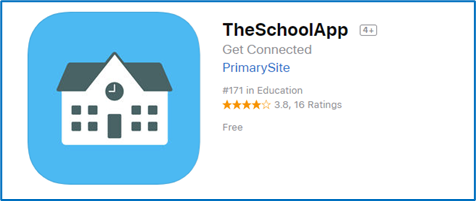 For Parents/Families using The School App – Primarysite Help Centre