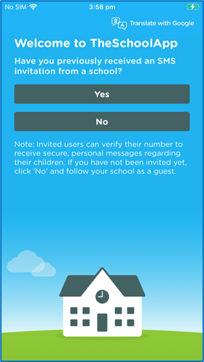 For Parents/Families using The School App – Primarysite Help Centre