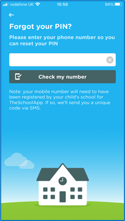 For Parents/Families using The School App – Primarysite Help Centre
