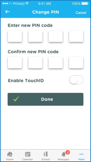 For Parents/Families using The School App – Primarysite Help Centre