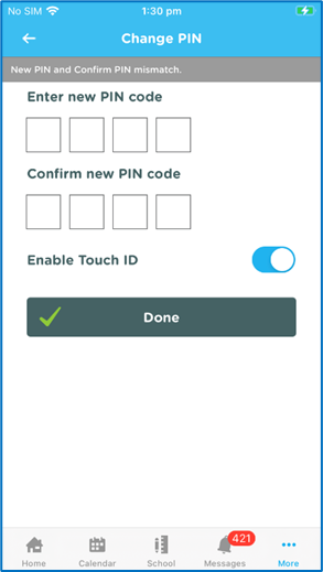 For Parents/Families using The School App – Primarysite Help Centre