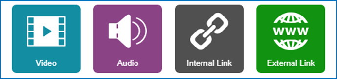 How to add an external link – Primarysite Help Centre